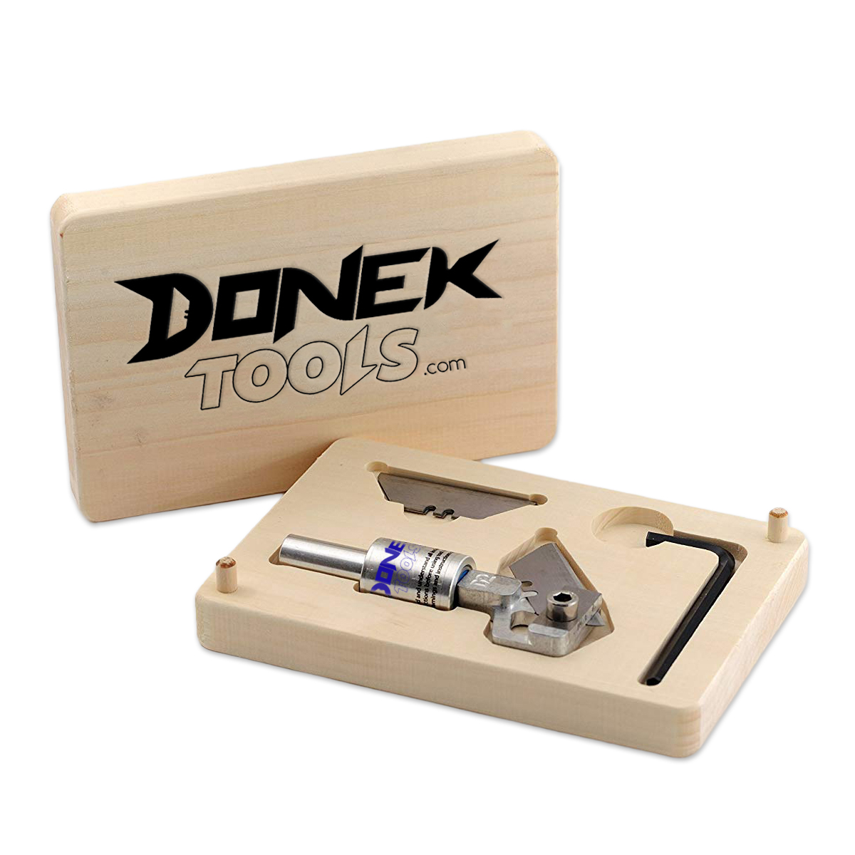 1/2 Inch Donek Drag Knife D2 DRAG KNIFE 500 – Onsrud Tooling