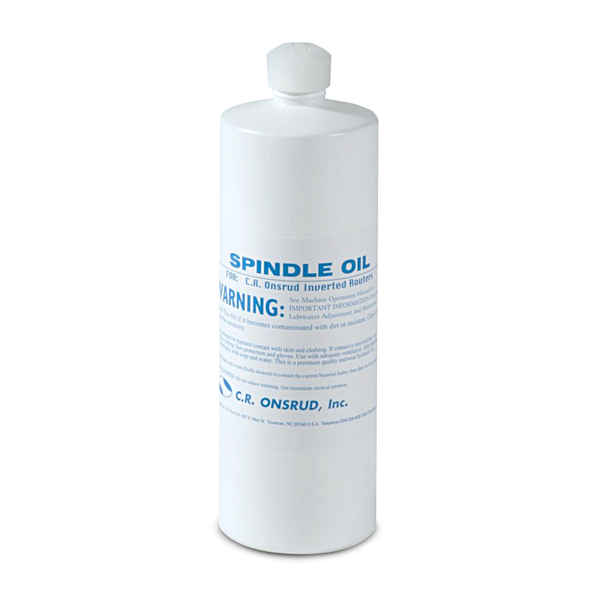 Inverted Router Spindle Oil (1 Qt)
