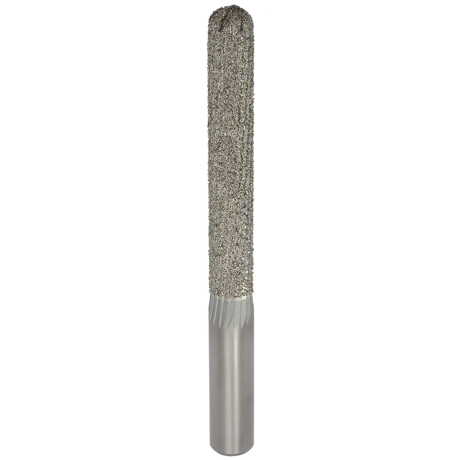 12 mm Diamond Grit Ball Nose for 3D contour milling on hardwood ...