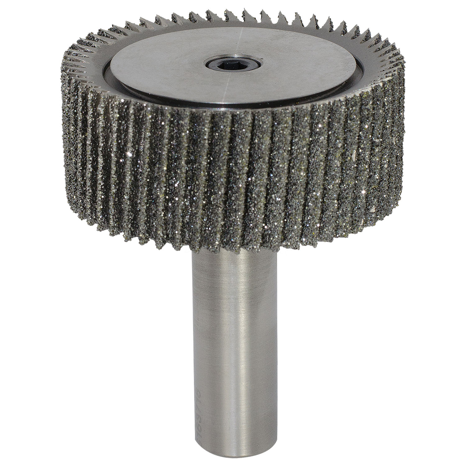 2.450 inch Diamond Grit Hogger – Onsrud Tooling