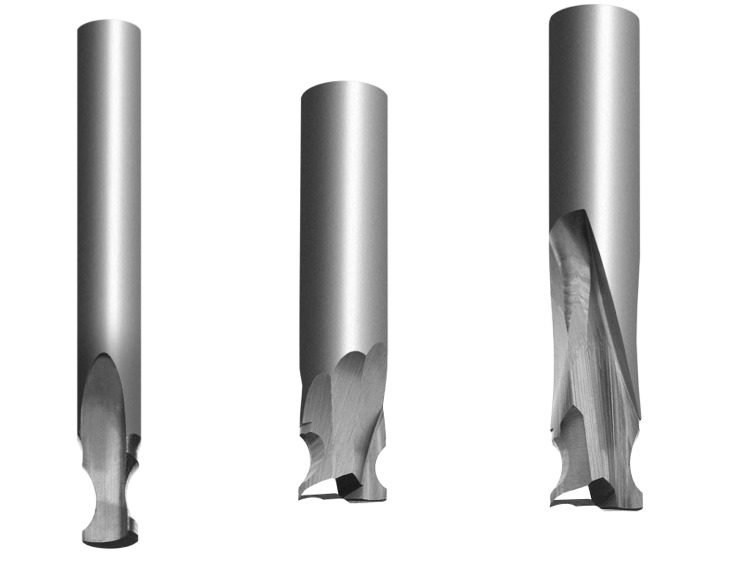 1/4″ Se O’Flute Edge Rounding — Vortex Tool – Onsrud Tooling