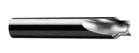 3/8 inch Solid Carbide Chamfer Bit for edge chamfering and bevel cuts ...