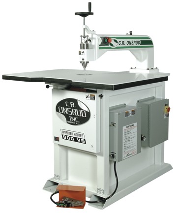 Inverted Router Model 900 VS – Onsrud Tooling
