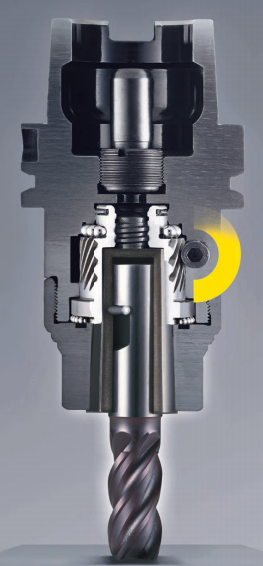 APC 20 HSK-63F Tool Holder – Onsrud Tooling