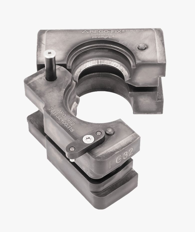 APG 925 / PG 25 Clamping Insert for REGO-FIX powRgrip – Onsrud Tooling