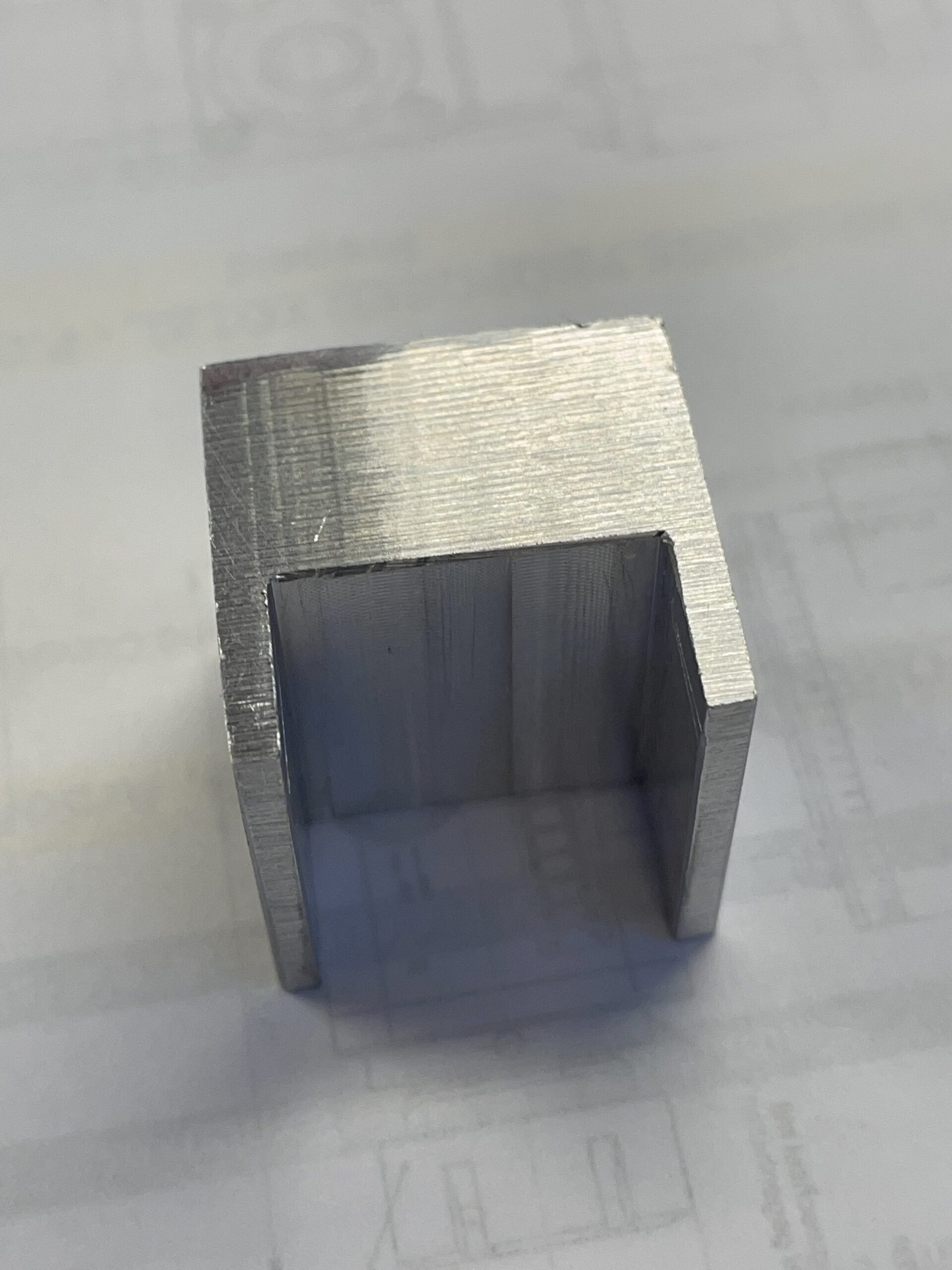 HSD Bullet Gauge – 390-2 – Onsrud Tooling