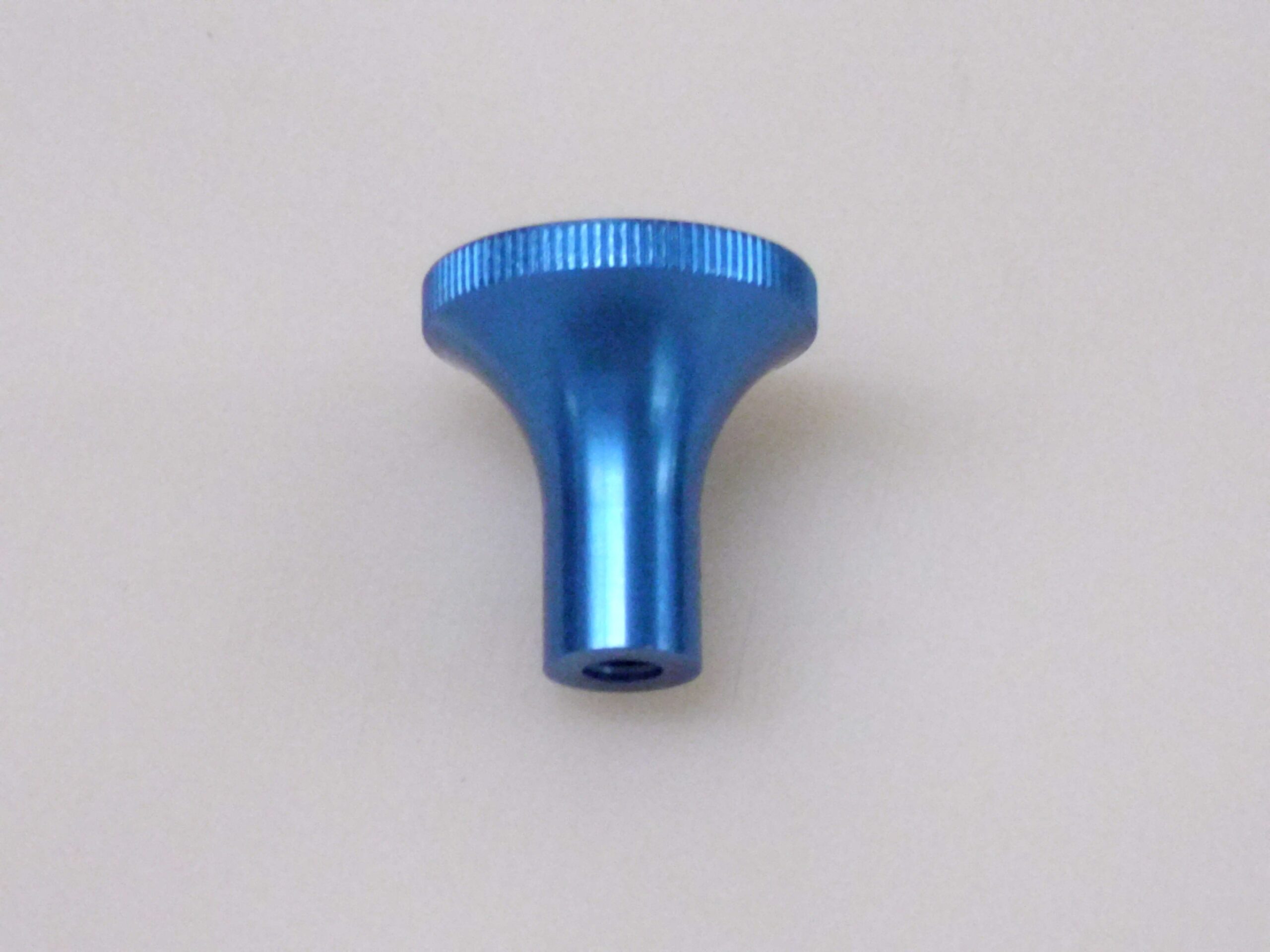Blue Knob for Norgren Push/Pull (CNC) Valve – Onsrud Tooling