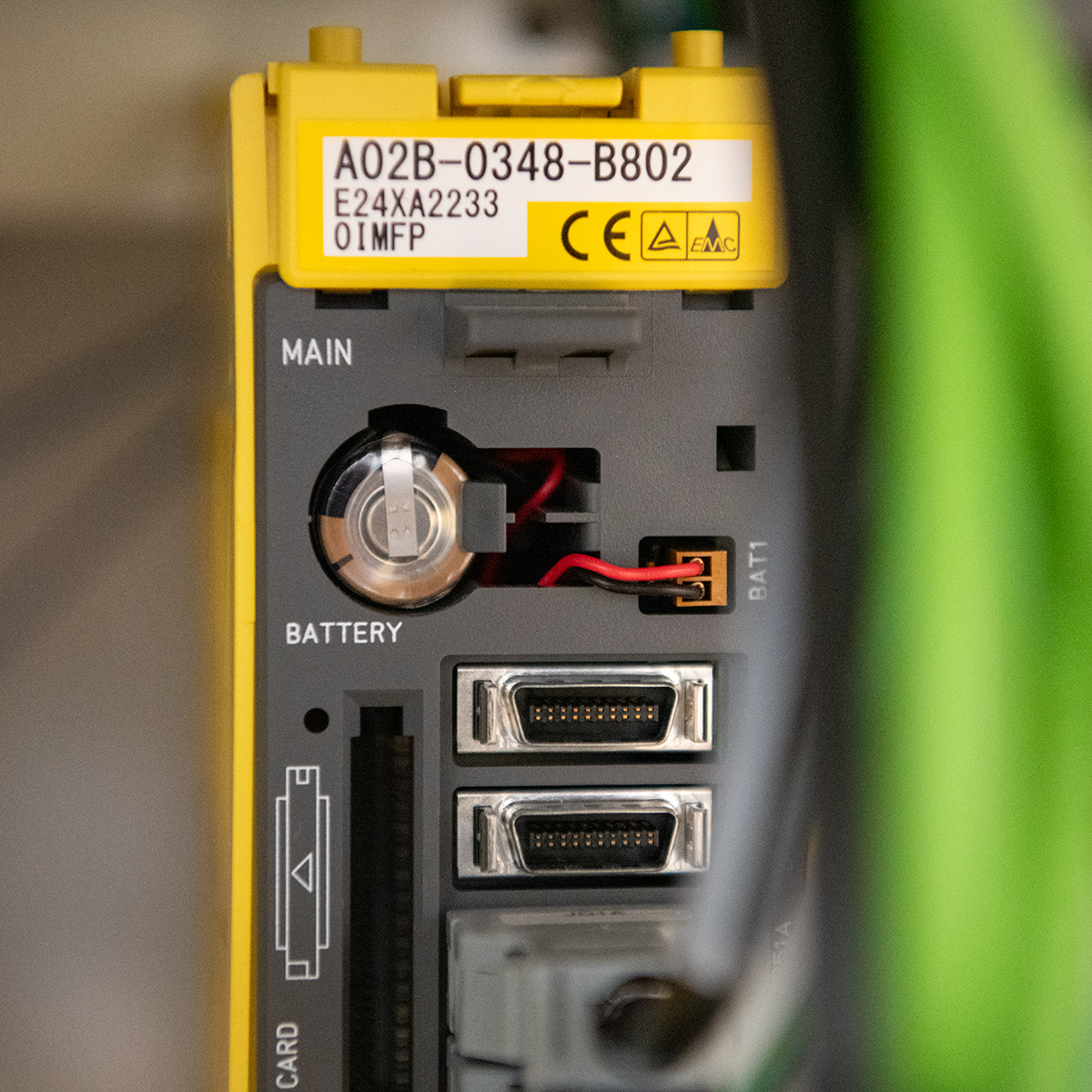 A98L-0031-0012 Fanuc 3V Lithium Battery – Onsrud Tooling